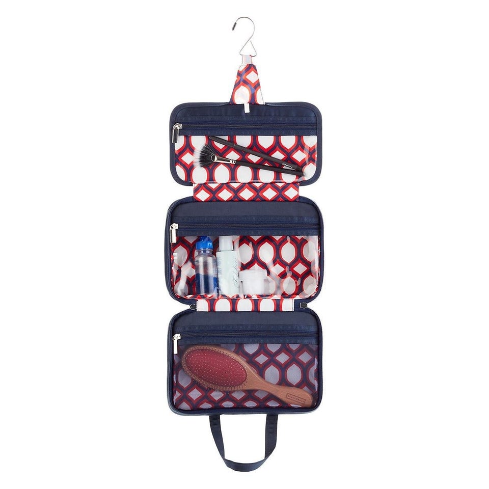 9 Of The Best Womens Hanging Toiletry Bags Huffpost Life