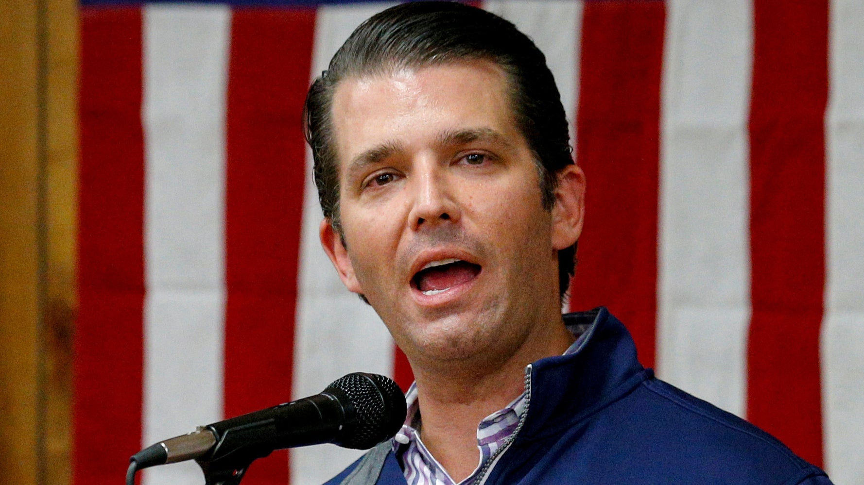Donald Trump Jr.'s Chocolate Bunny 'Interview' Is A Hilarious New Meme ...