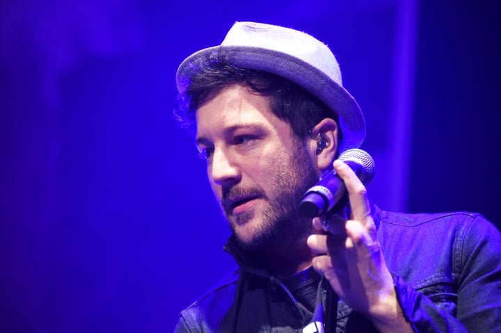 Former X Factor Winner Matt Cardle Reveals Drug And Alcohol Addiction