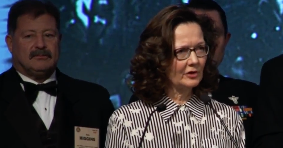 Who Is Gina Haspel, The Woman Set To Become The First Female CIA ...