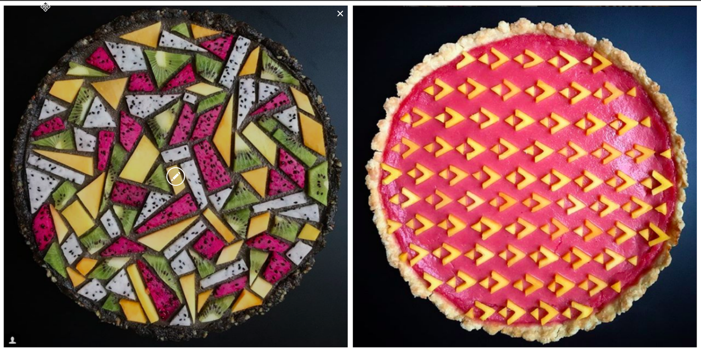 The Secret Struggles Behind Instagram's Most Beautiful Pies | HuffPost Life