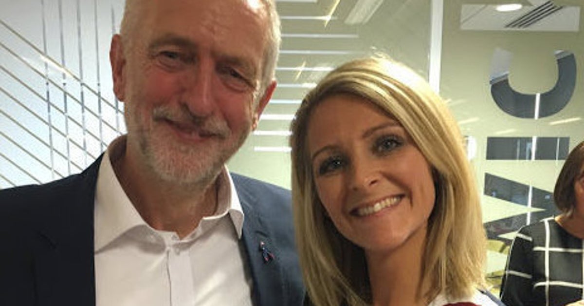 Labour HQ Governance Chief And Potential General Secretary Emilie ...