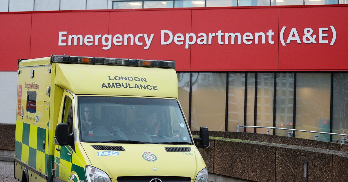Brexit Will Make NHS Funding Pressures Worse, Not Better, Warns Report ...