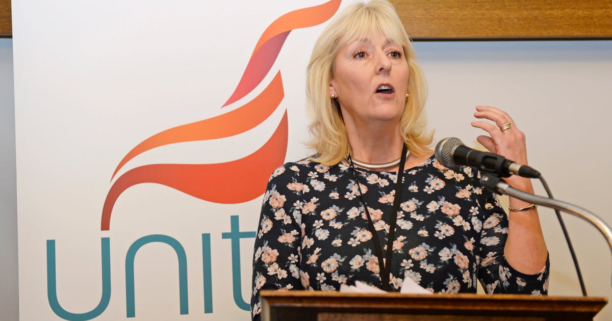 Unite's Jennie Formby On Course For 'Coronation' As Labour General ...