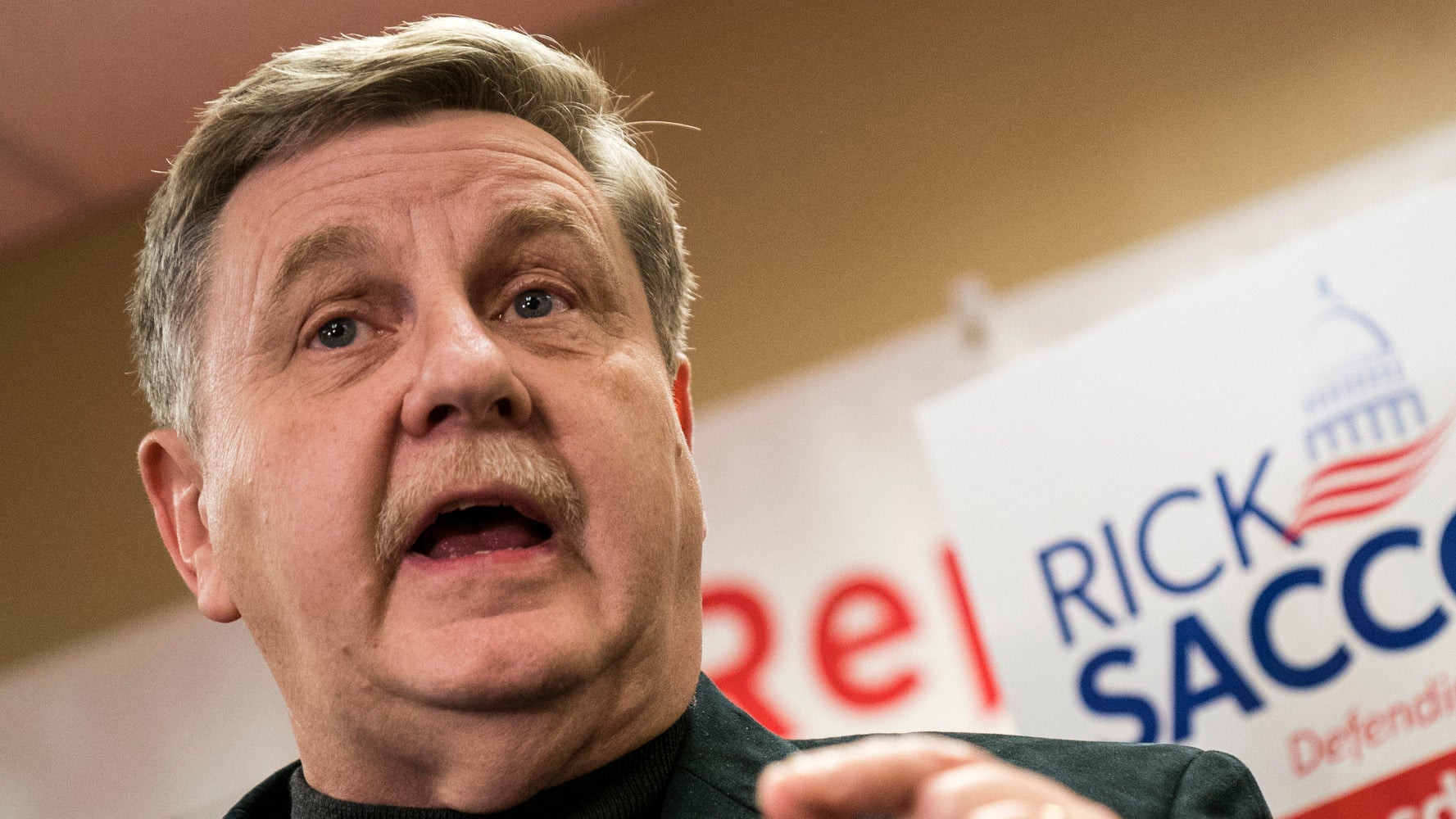 GOP Blames 'Lackluster' Candidate And His 'Porn Stache' For ...