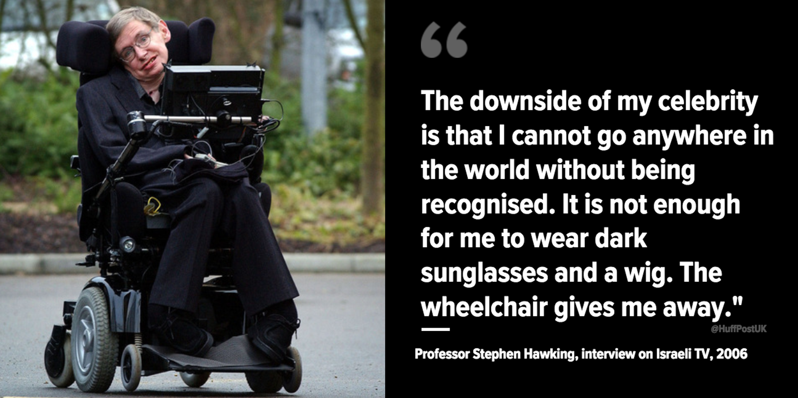 13 Stephen Hawking Quotes That Perfectly Sum Up His Humour And His ...