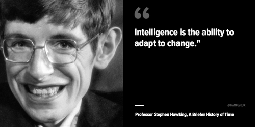 Stephen Hawking Funny Quotes 20 Best Stephen Hawking Quotes About The