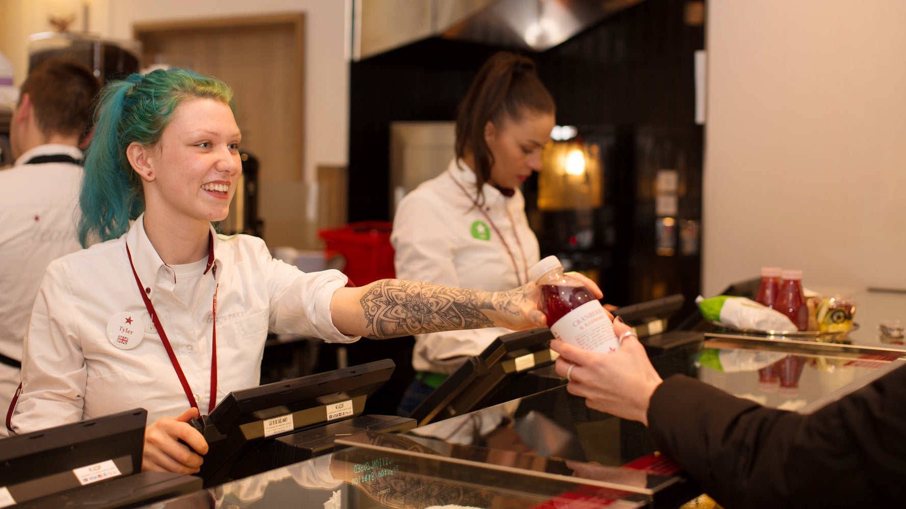 Pret To Launch Plastic Bottle Return Scheme That'll Give Customers 10p ...