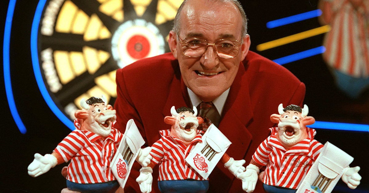 Jim Bowen Dead: ‘Bullseye’ Presenter And Comedian Dies, Aged 80 ...