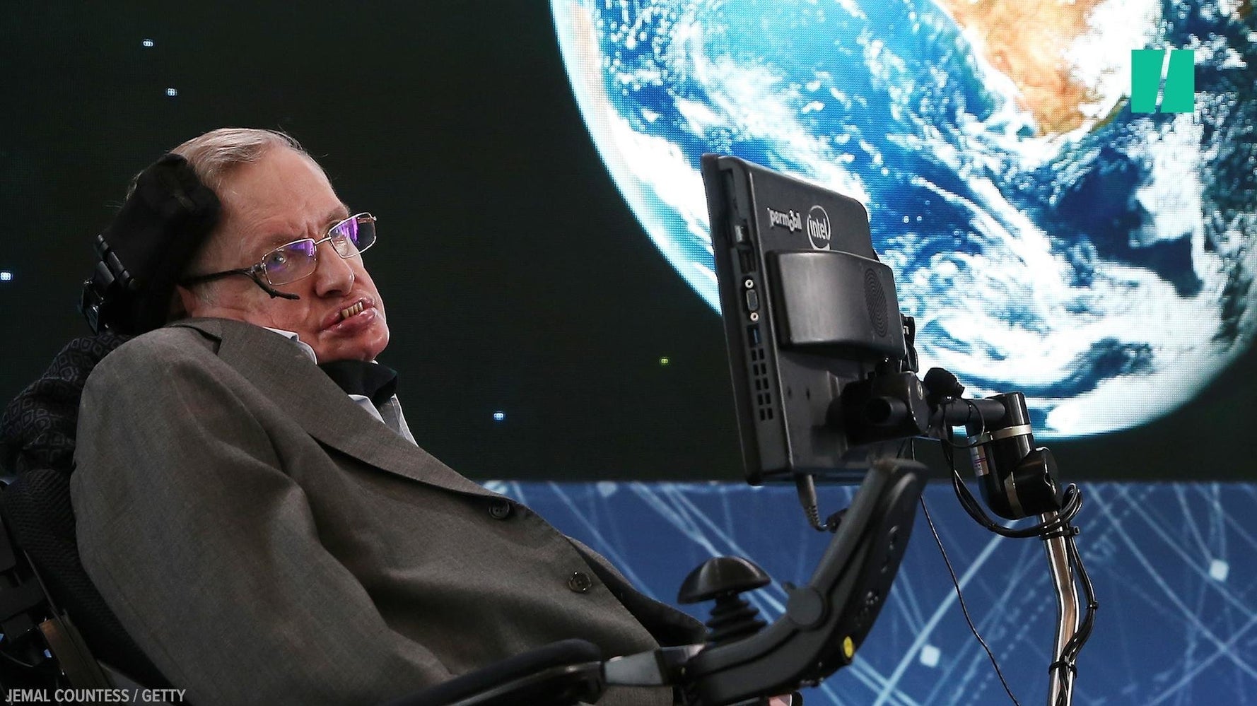 Stephen Hawking The Entertainer | HuffPost