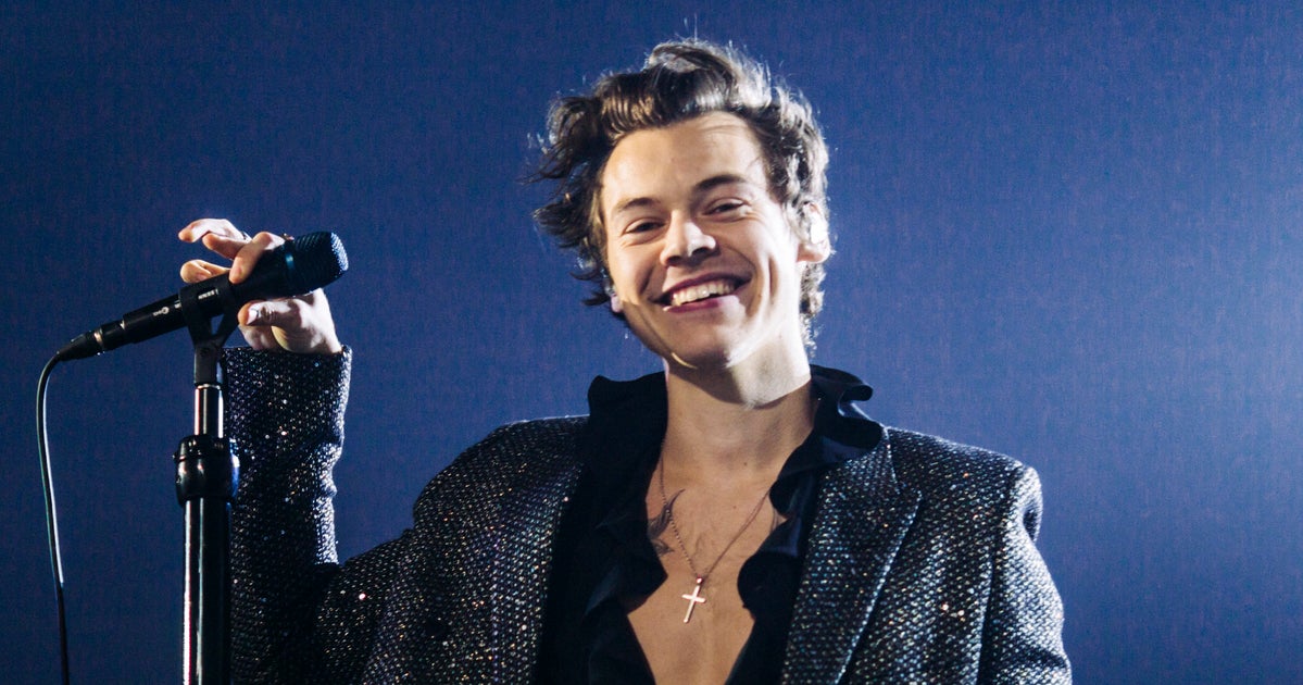 The Internet Is Hailing Harry Styles' New Song As A 'Bisexual Anthem ...