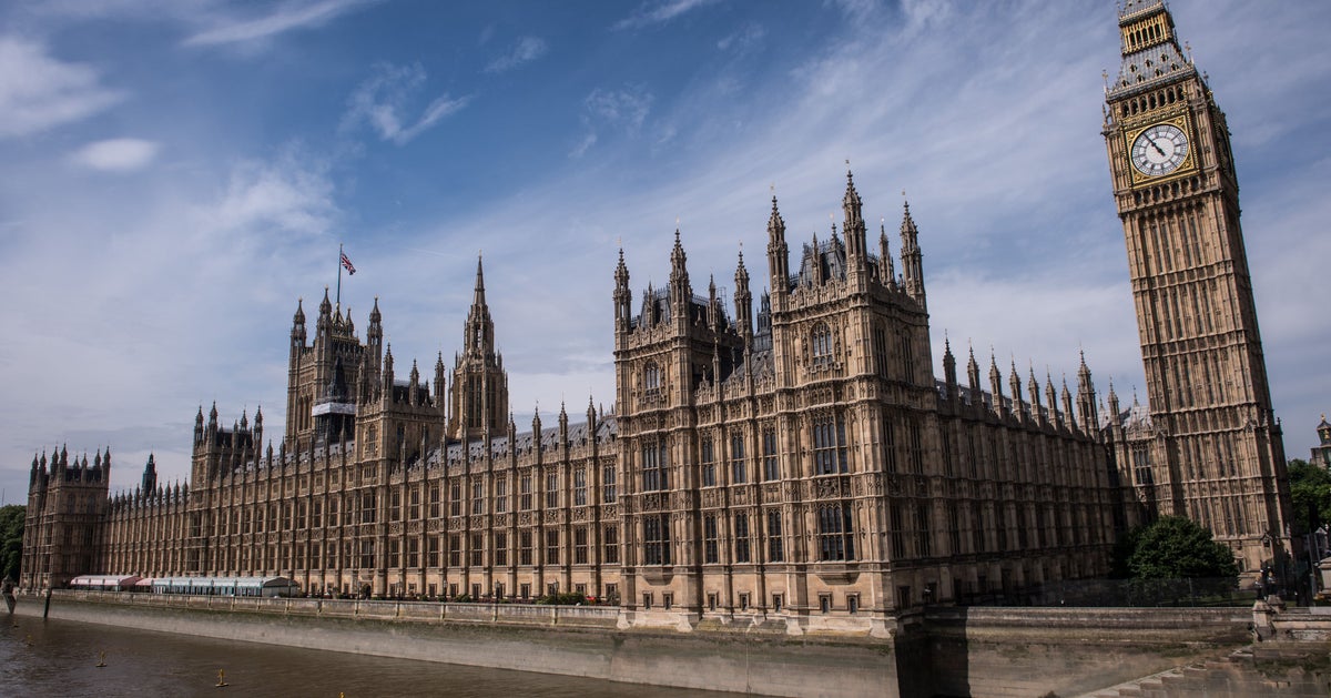 Parliament Receives Another 'Suspicious Package' Just Days After Asian ...
