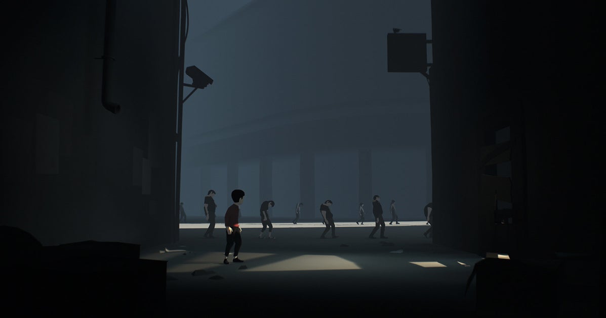 'Inside' Is The BAFTA Award-Winning Game Your iPhone Deserves ...