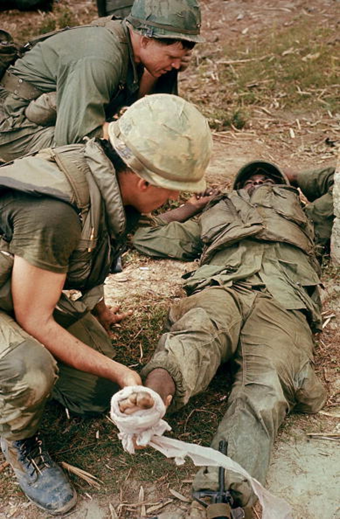 The Photos That Caused Americans To Ask ‘What Are We Doing In Vietnam ...
