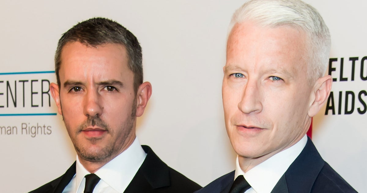 Anderson Cooper And Longtime Boyfriend Benjamin Maisani Split ...