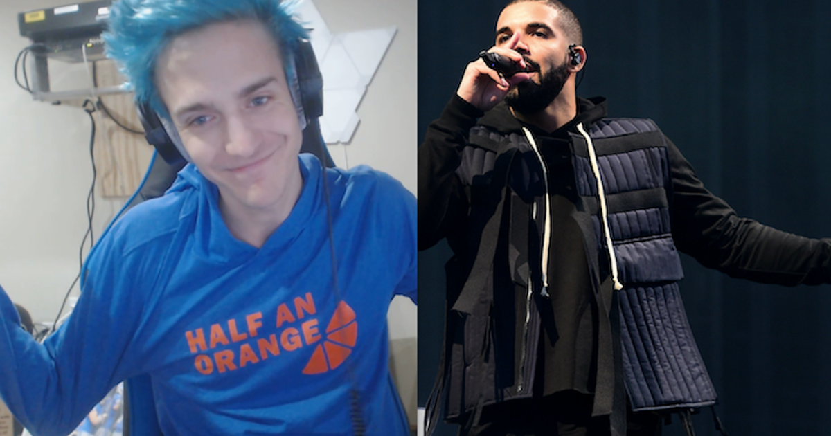 Drake And Ninja (Not That One) Make Gaming Mainstream | HuffPost UK News