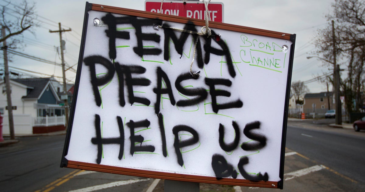 FEMA Decides To Stop Taking Climate Change Into Account As It Plans For ...