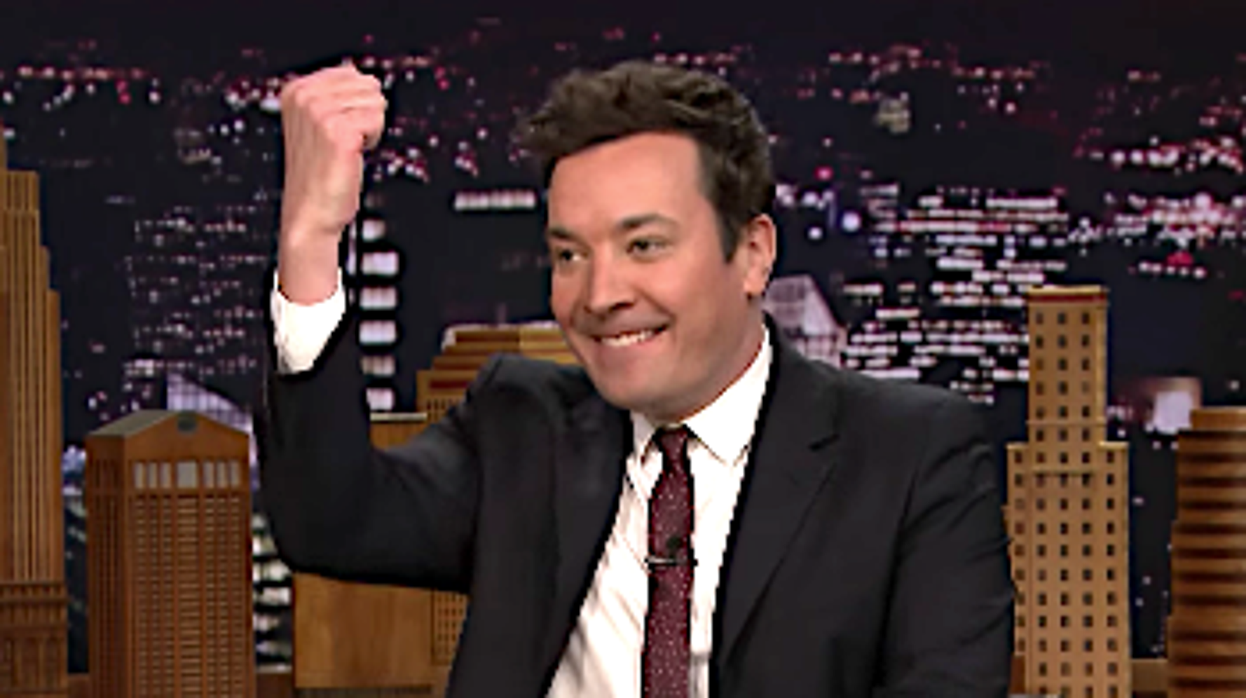 Jimmy Fallon Shares His Viewers' Nuttiest Drinking Stories | HuffPost ...