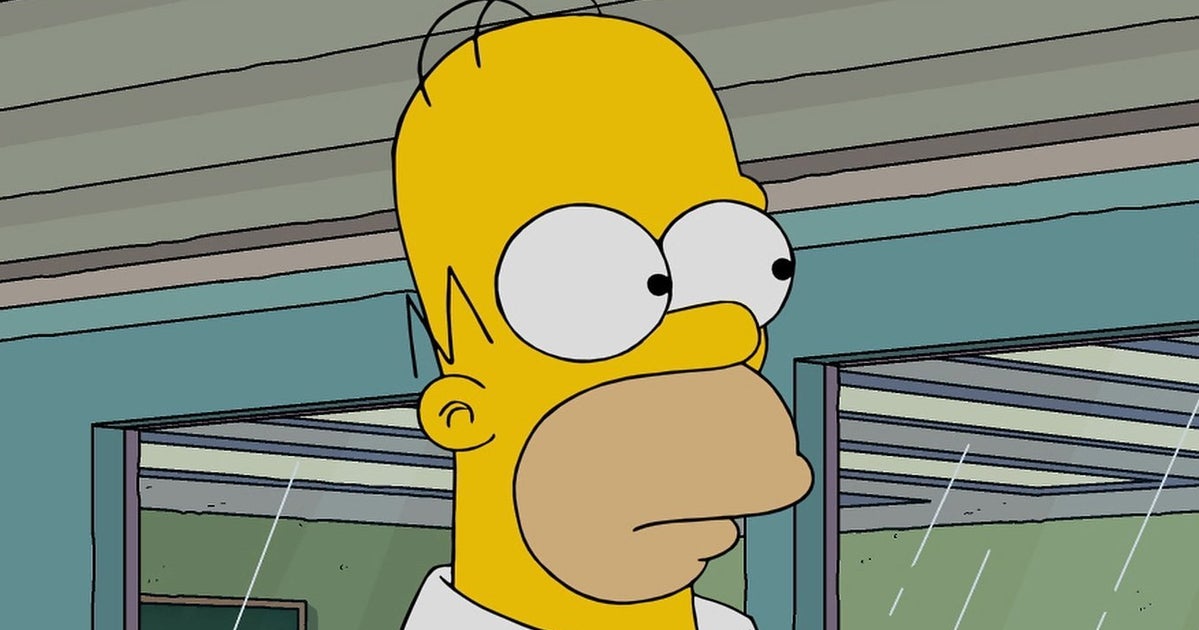 Driver Tries To Pass Homer Simpson License Off As Real To Cops ...