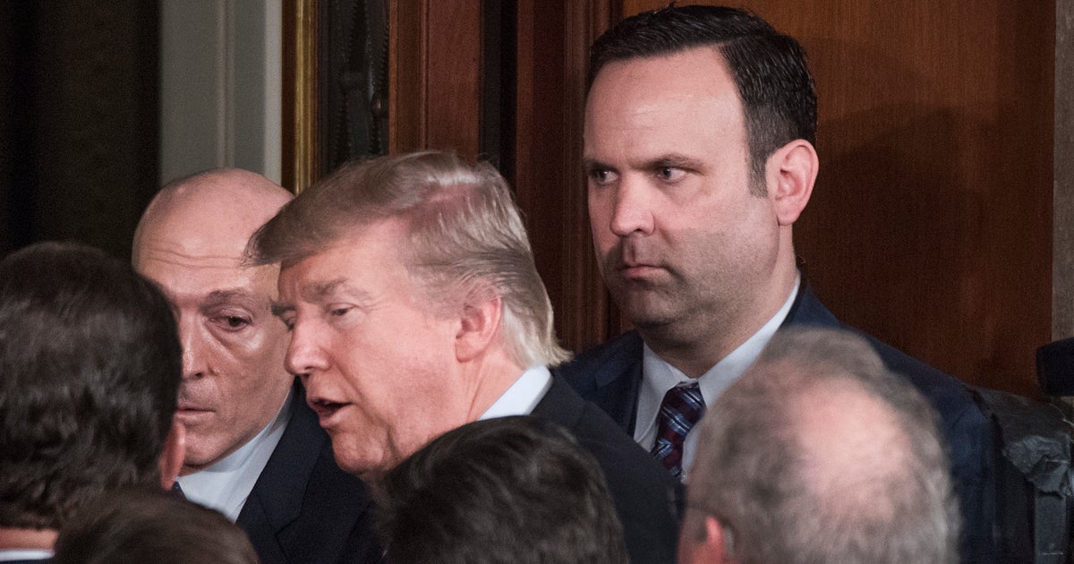 Exclusive: Wife Of Top Trump Aide Dan Scavino Files For Divorce ...