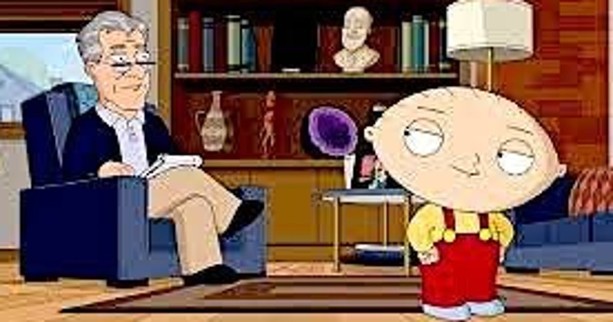 Stewie Griffin Comes Out ... As An American | HuffPost Entertainment