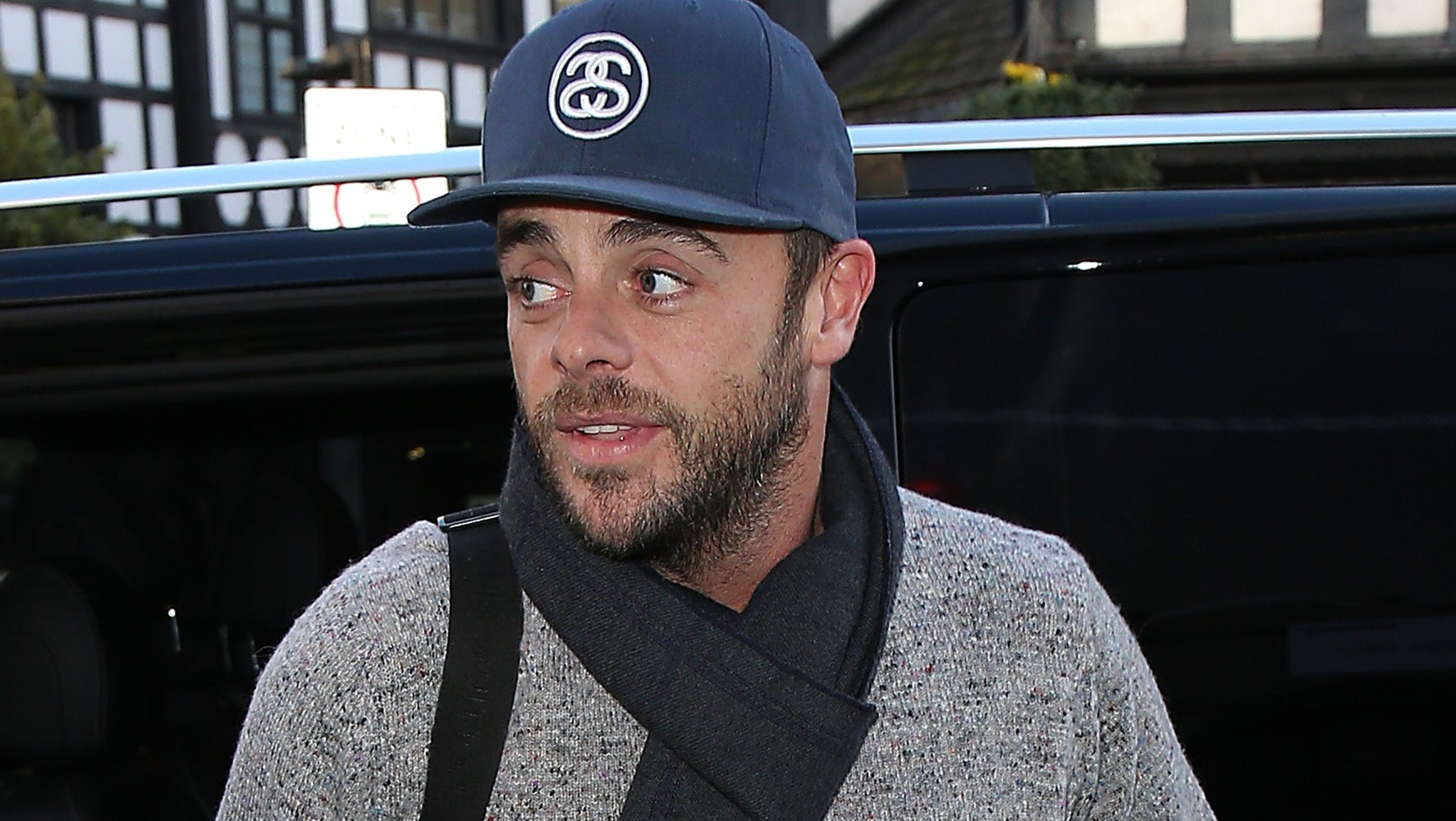 Ant McPartlin Arrested On Suspicion Of Drink Driving After Car Crash ...
