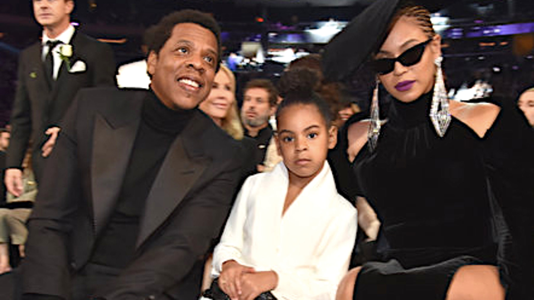 Watch Blue Ivy Bid $19,000 On Art Like It's No Big Deal | HuffPost ...
