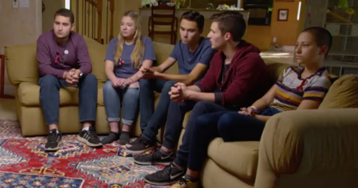 Parkland Students: 'We're The Mass Shooting Generation' | HuffPost ...