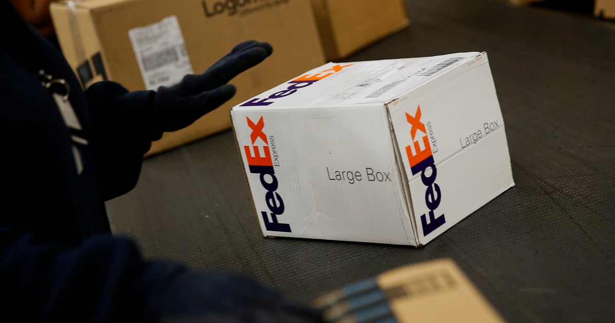 Explosion At FedEx Facility Outside San Antonio May Be Linked To Austin ...