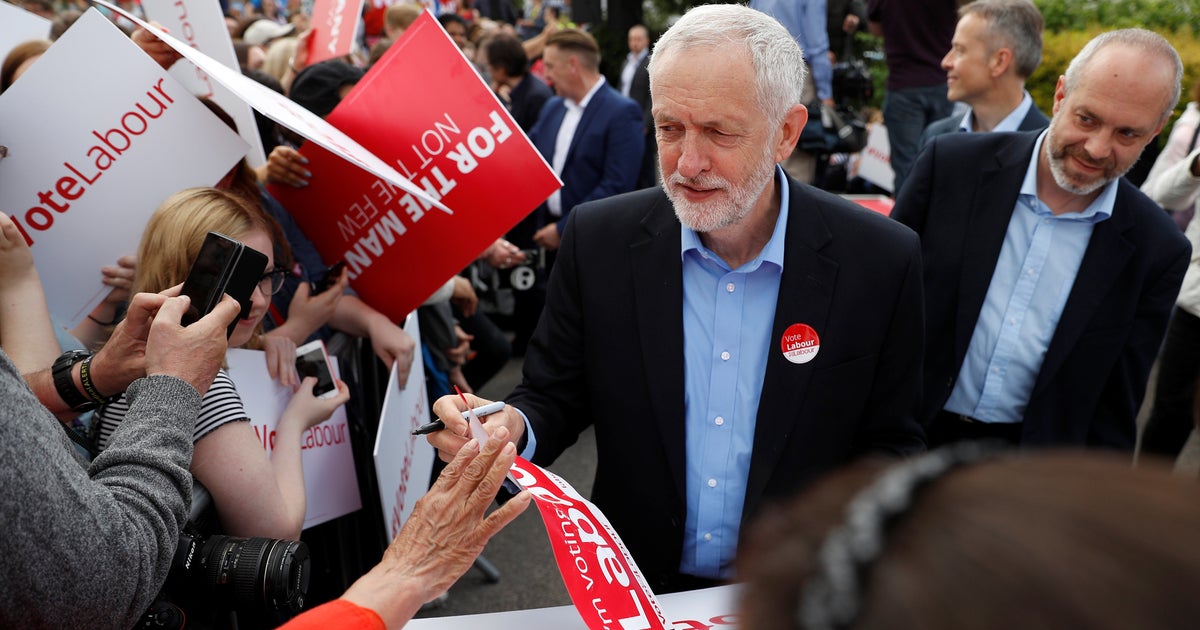 How The Labour Left's Resurgence Started In 2010 | HuffPost UK Politics
