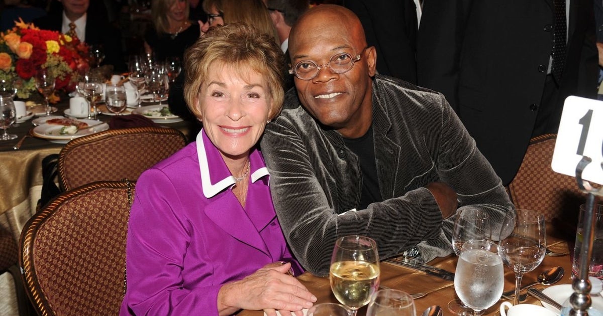 Samuel L. Jackson And Judge Judy Have Actually Been Besties For Years ...