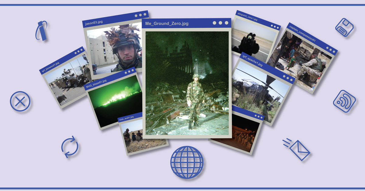 In Iraq, Military Bloggers Gave An Unprecedented View Of War — Then ...