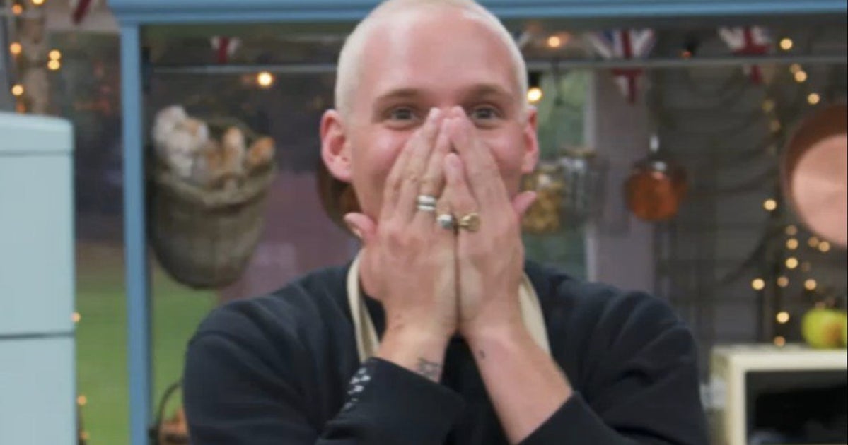 'Great British Bake Off': McVitie's Heir Jamie Laing Produces 'Worst ...