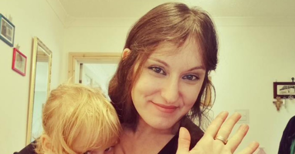 'Women Over 40 Are Too Old To Breastfeed.' How This Mum Hit Back At ...