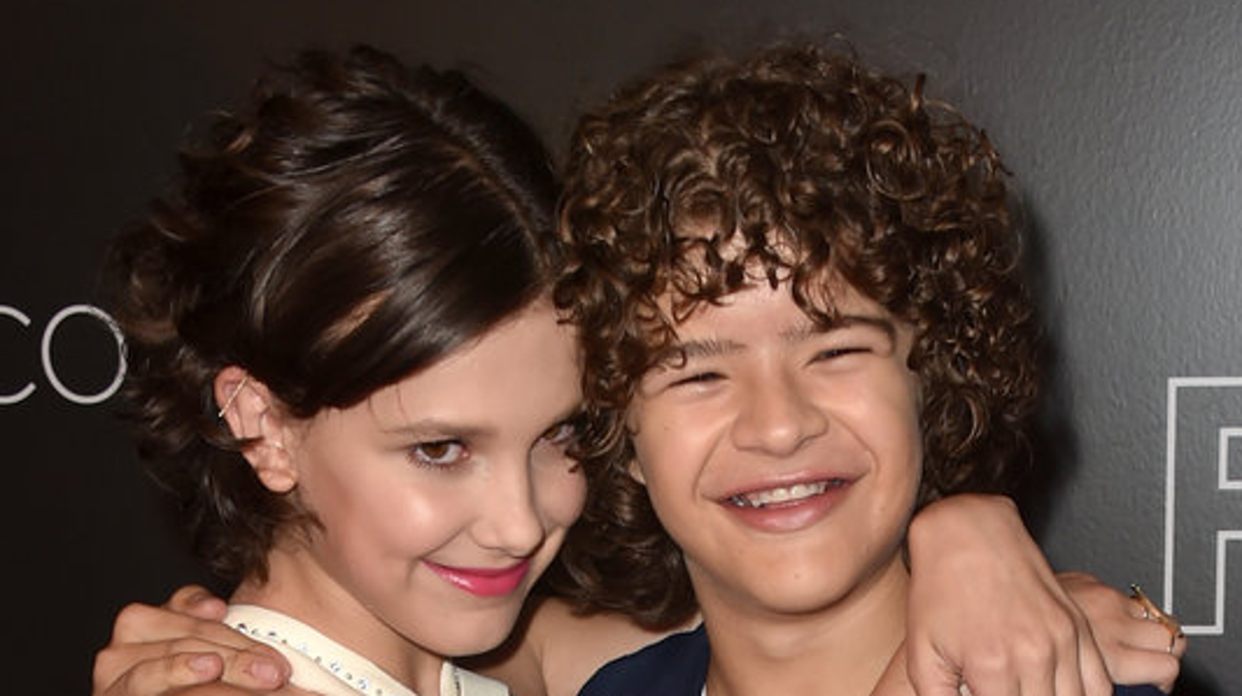 'Stranger Things' Stars Brighten Kid's Birthday Party Sadness | HuffPost