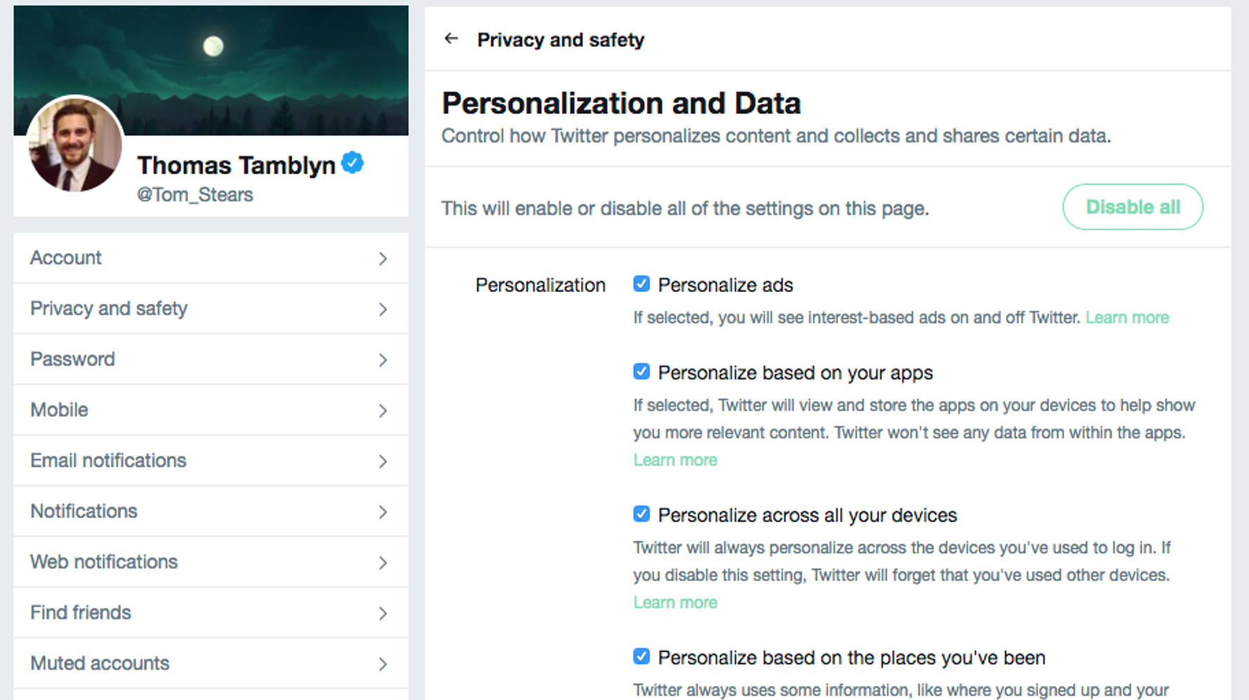 Simple Steps To Protect Your Privacy On Twitter | HuffPost UK Tech