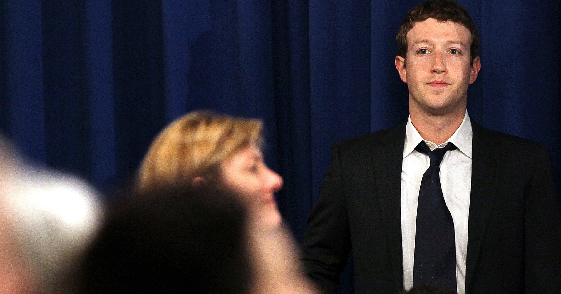 Mark Zuckerberg Addresses Cambridge Analytica Incident As Facebook