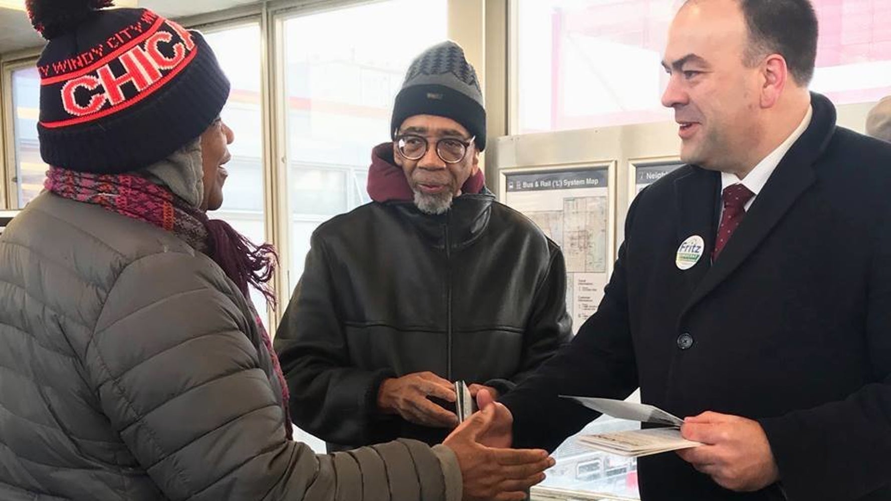 Progressives Declare Victory Over Chicago ‘Machine’ In Down-Ballot ...