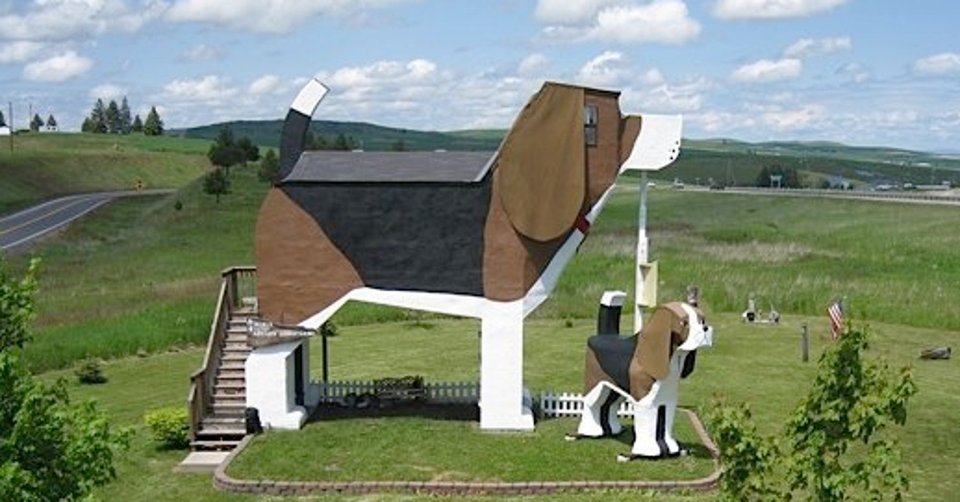 35 Truly Unusual Hotels Around The World | HuffPost