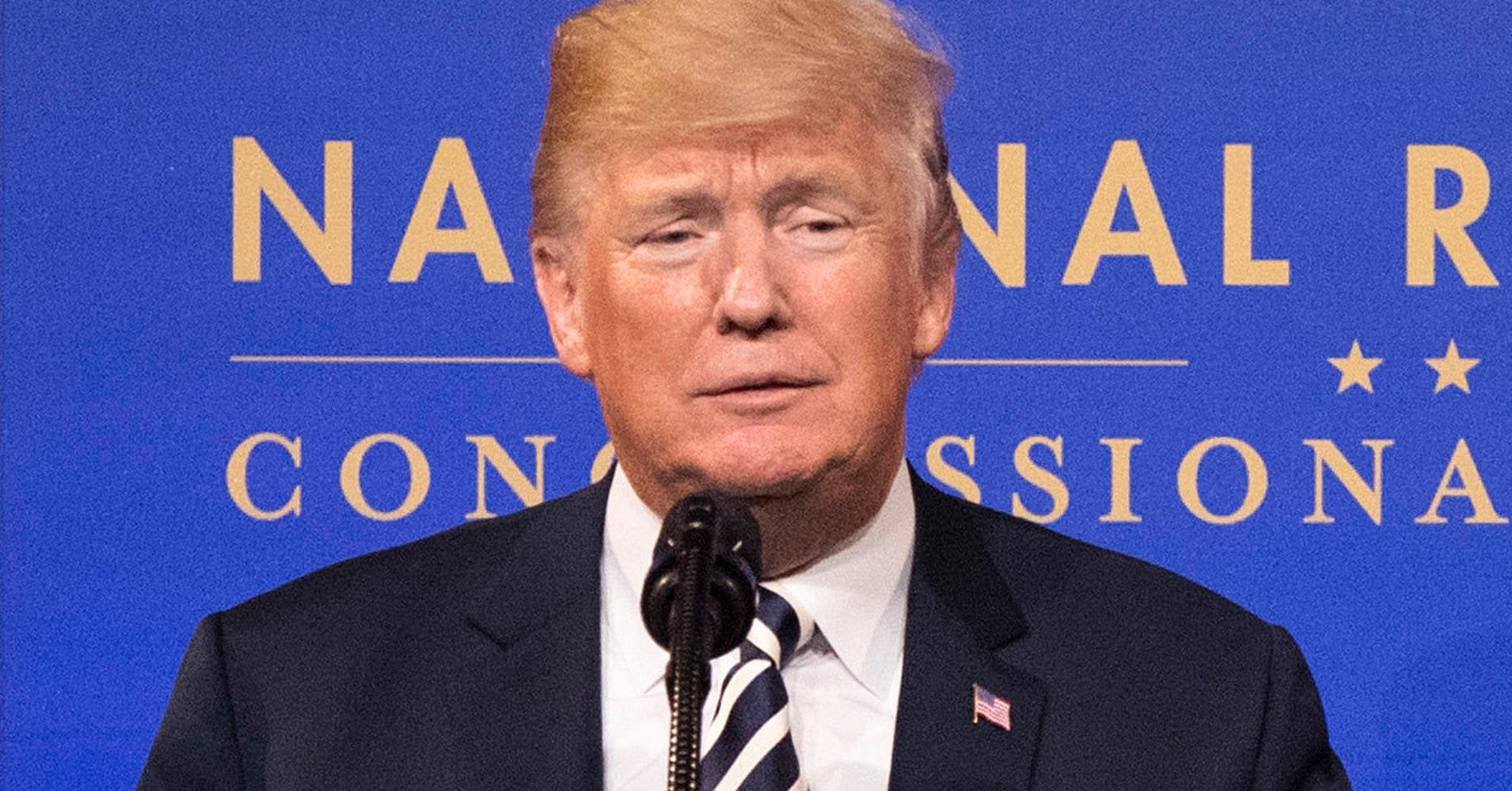 Terrified Tweeters Flip Out Over Donald Trump's 'Coming Arms Race ...