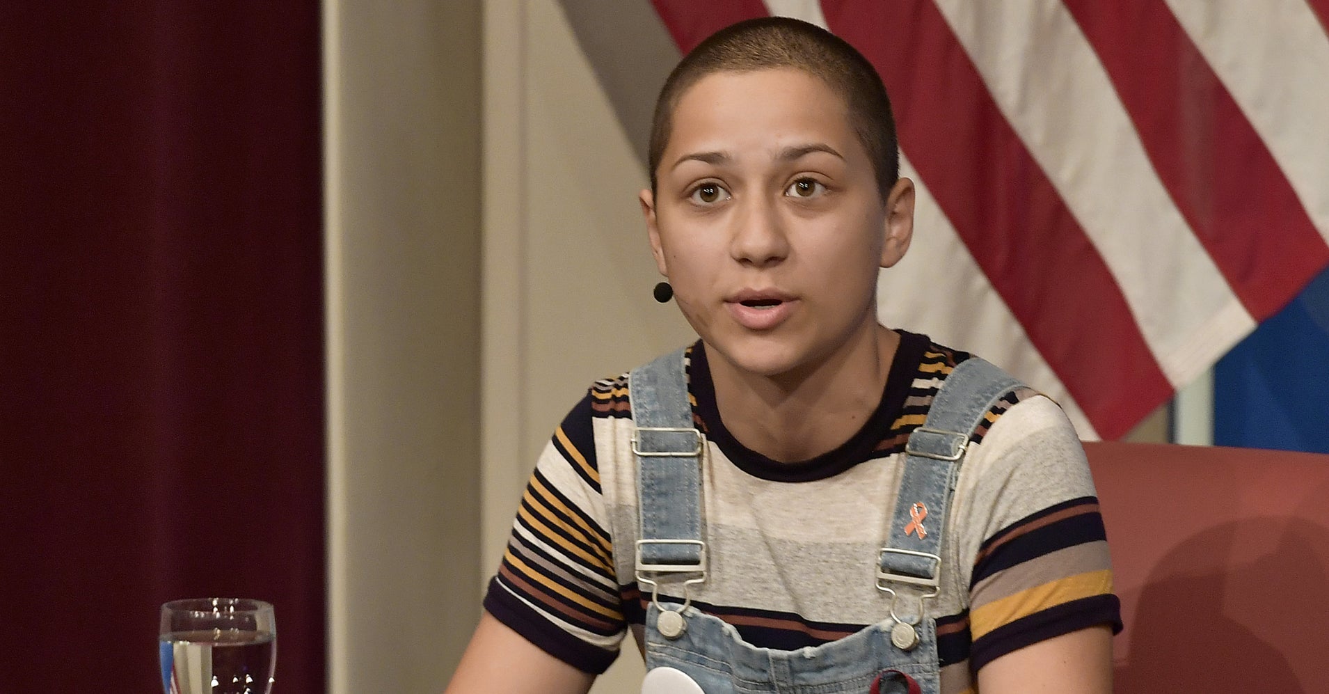 Emma Gonzalez Florida Parents