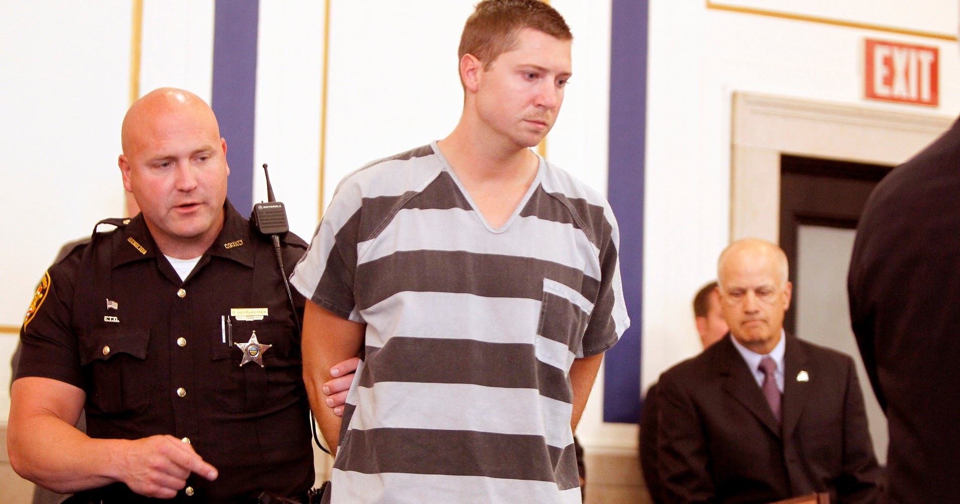 Former Cop Who Killed Sam DuBose Awarded $350,000 Settlement | HuffPost