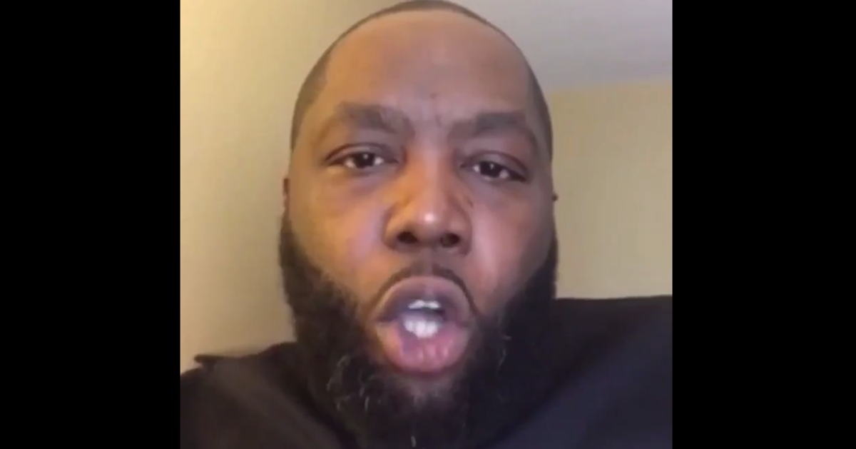 Killer Mike Apologizes For Interview NRA Misused As 'Weapon' | HuffPost ...