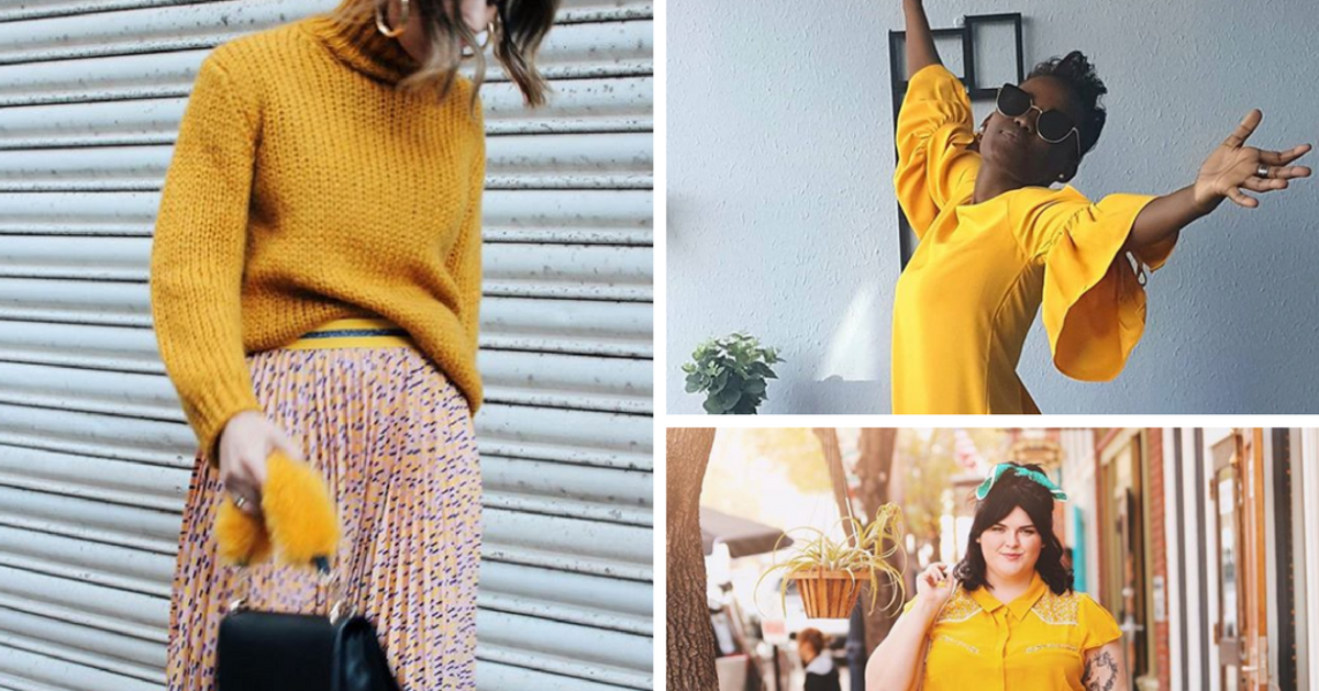 Get Ready To See ‘Gen Z Yellow’ Everywhere This Spring | HuffPost Life