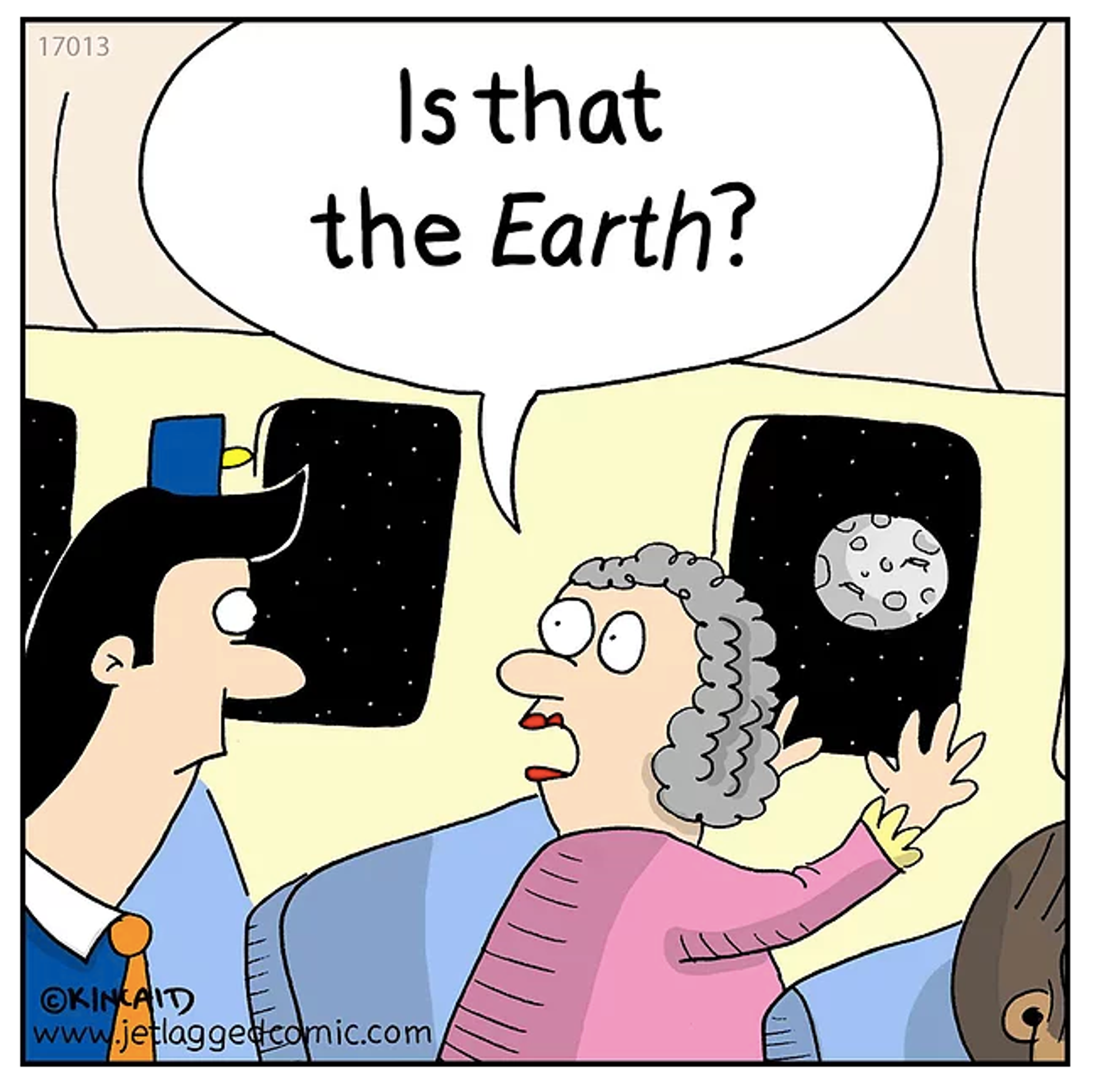 25 Hilarious Comics About Life As A Flight Attendant | HuffPost Life