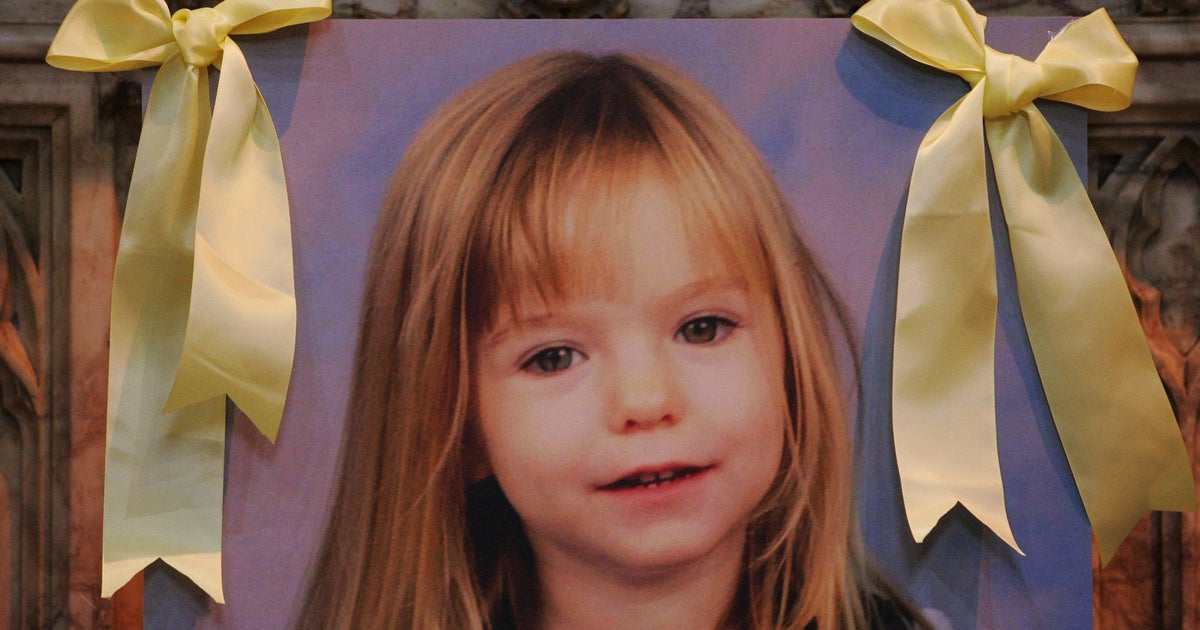 Madeleine McCann News: Detectives Receive More Funding In £11m Search ...