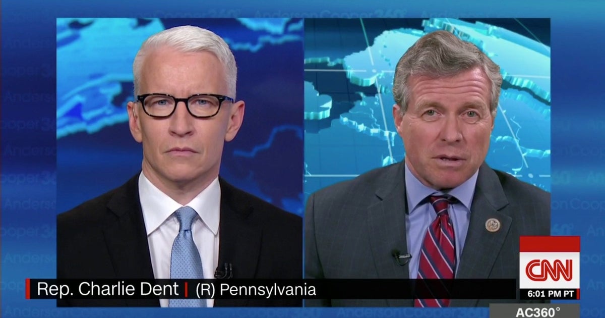 GOP Rep. Charlie Dent Calls Out Evangelicals For Being ‘Pretty Damn ...