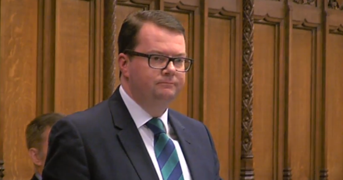Labour MP Conor McGinn Makes Passionate Case For Same-Sex Marriage In ...