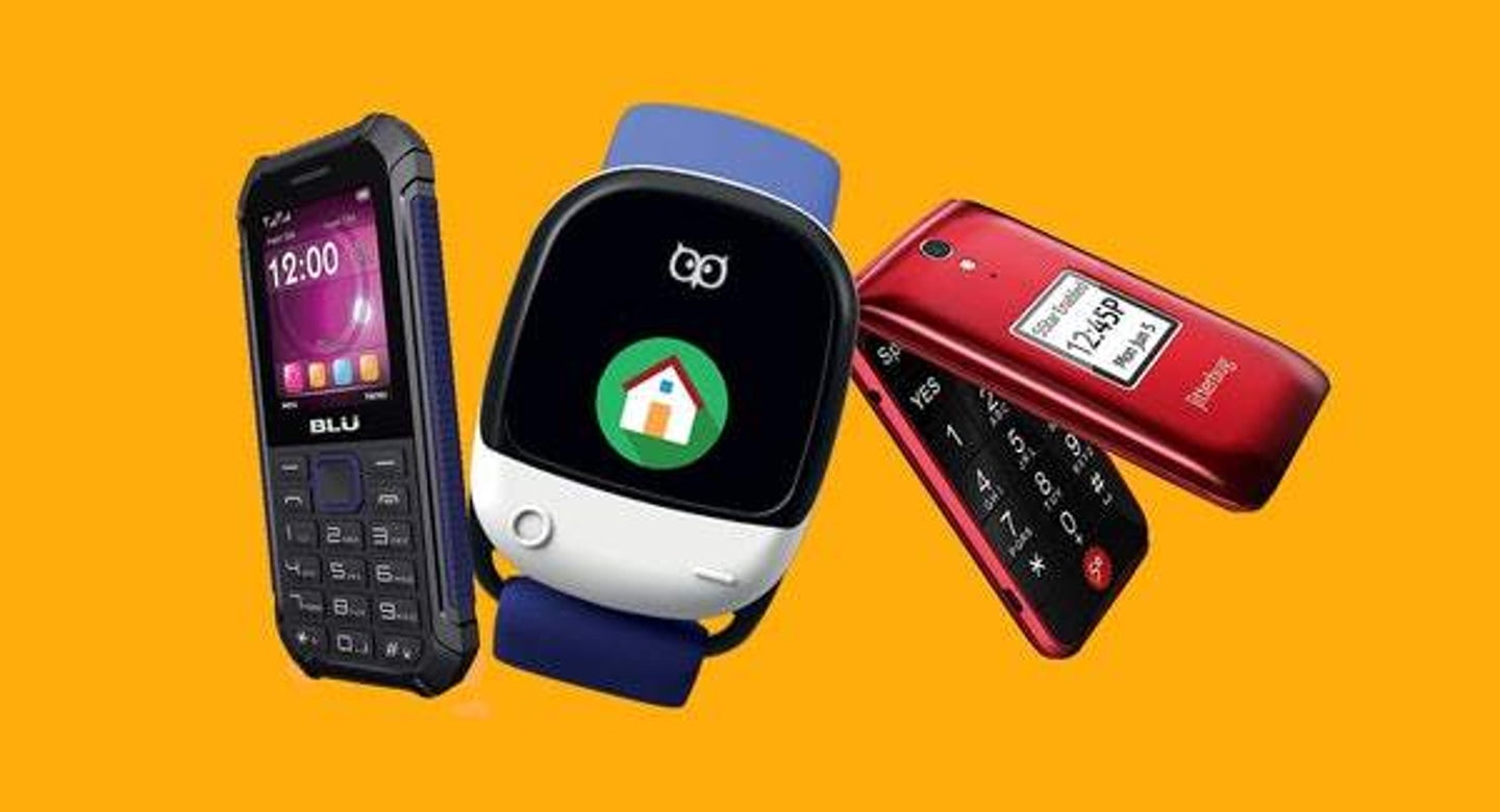 The 5 Best Basic Phones For Kids | HuffPost Life
