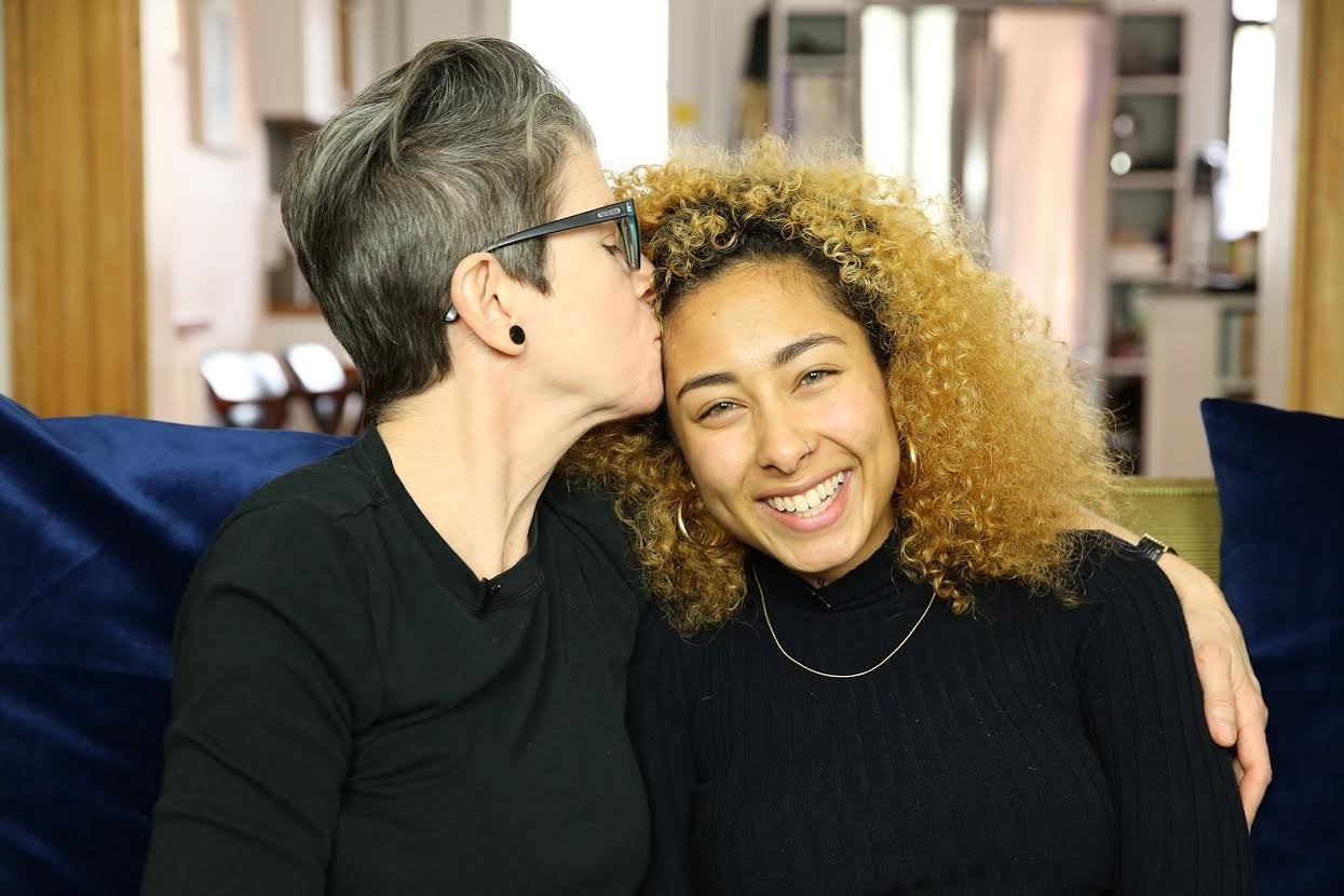 Two Generations Of Queer Women Reflect On Life Love And Feminism Two Generations Of Queer Women Reflect On Life Love And Feminism